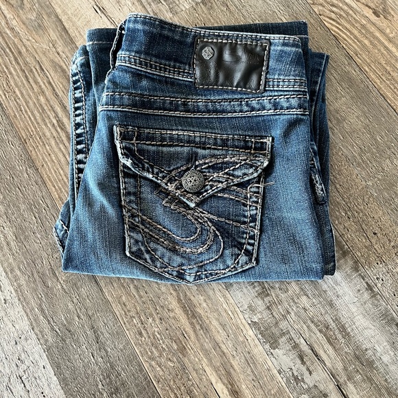 Silver Jeans | Jeans | Silver Jeans Suki Jeans | Poshmark